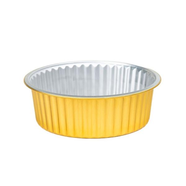 Quality Disposable Food Packaging Container with 3000ml Capacity and Stackable Aluminium for sale