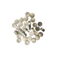Quality Non-powder Customized Sizes 99.7% Pure Aluminum Granules Pellets with Bright for sale