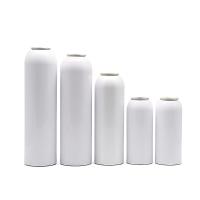 China Customized Logo Accepted 20ml Empty Mini Aerosol Can for Packaging and Manufacturing for sale