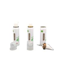 China Customized Logo Accepted 20ml Empty Mini Aerosol Can for Packaging and Manufacturing for sale