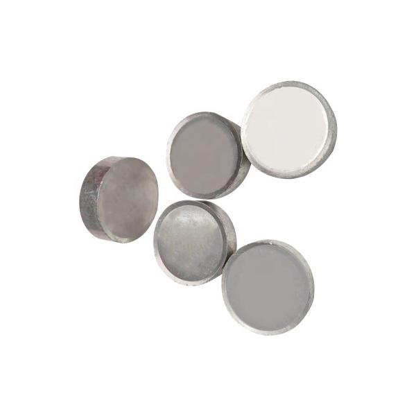 Quality Aluminum Raw Material Manufacture Silver White 1070 Aluminum Punch Sheet for sale