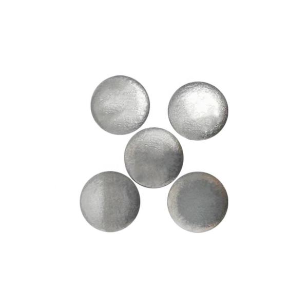 Quality 200mm Diameter Non-Alloy HO 1070 Aluminium Slug for Customized Packaging Solutions for sale