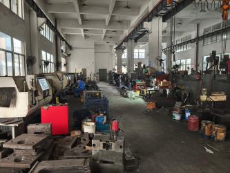 China Factory - Taizhou Jinghua Environmental Protection Equipment Co., Ltd.