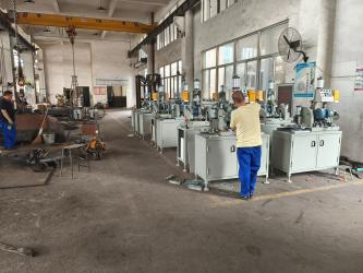 China Factory - Taizhou Jinghua Environmental Protection Equipment Co., Ltd.