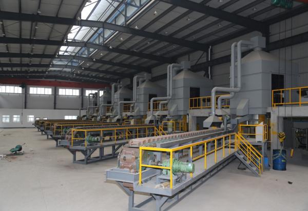 Quality CIF Copper Ingot Casting Machine 8T-10T/H 2.1r/Min Brass Continuous Casting for sale