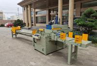 China Copper Bar Section Cutting Machine Copper Wire Drawing Machine Manufacturers for sale