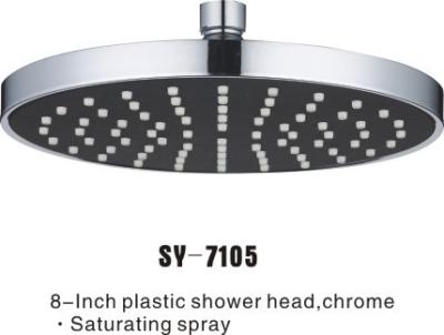 China 8 Inch Shower Heads,round for sale