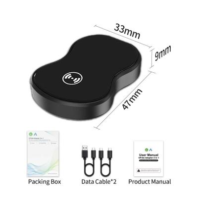 China 2.4Ghz 5V Carplay Android Auto Adapter Dongle For Iphone IOS for sale