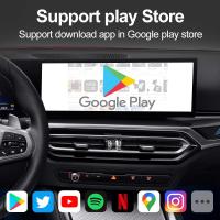 China BW Portable Wireless CarPlay Android Ai Box For Car Android 16.0 Qualcomm Octa Core for sale