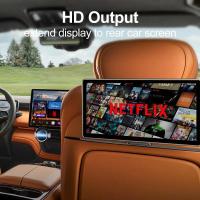 China 2.4GHz Wireless Mini Ai CarPlay Box Android 16 Touch Screen Remote Control for sale