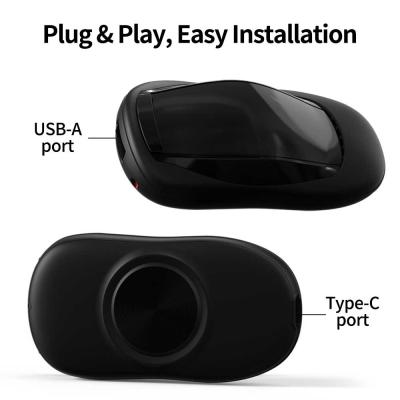 China Custom Rk3562 Android Carplay Box Wireless For Porsche Panamera Sport for sale