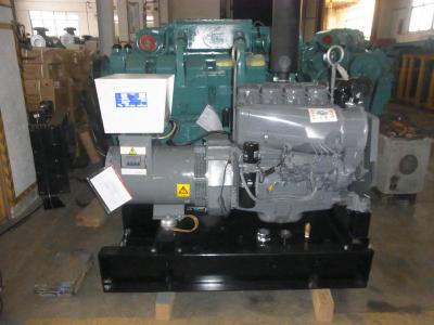 China Lucht Gekoelde Deutz-Diesel Generator Te koop