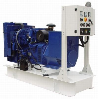 中国 ブラシレス交流発電機が付いている Genset のディーゼル発電機 販売のため