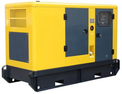Cina Generatore diesel silenzioso 30kva 100kva 120kva 1250kva in vendita