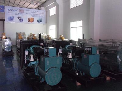 Cina 16kw - generatore del diesel di 700kw Yuchai in vendita
