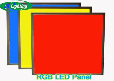 Cina Luce di pannello multicolore commerciale di RGB LED con il driver corrente costante di IC in vendita