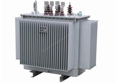 Cina Alto trasformatore a bagno d'olio di Effiency 500 KVA 15KV regolabile per costruire in vendita