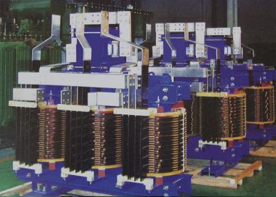 中国 3150 KVA の三相オイルはバッテリーの充電のための整流器変圧器 600V を浸しました 販売のため