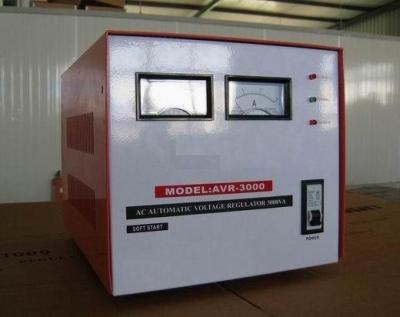 中国 TND の自動単相電圧安定装置 販売のため