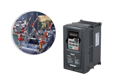 Cina Controllo di vettore di CA dell'invertitore 3PH della gru di rendimento elevato 380V TUV in vendita
