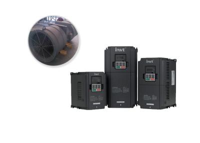 China High Frequency Inverter Low Voltage 47Hz - 63Hz  SVPWM Control for sale