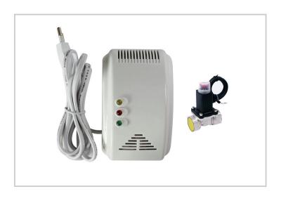 中国 半導体 Co センサーが付いている AC によって動力を与えられる Co 警報探知器の Unburnt ガス探知器 販売のため
