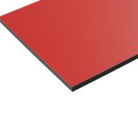 China 4x8 Mirror ACM Aluminum Composite Panel For Interior Wall Cladding for sale