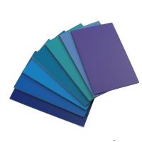 China 4x8 Mirror ACM Aluminum Composite Panel For Interior Wall Cladding for sale