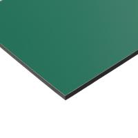 China 4x8 Mirror ACM Aluminum Composite Panel For Interior Wall Cladding for sale