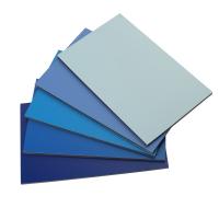 China Flexible Stable PE Aluminum Composite Panel For Indoor Wall Cladding for sale