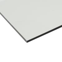 China Caravan Sturdy PE Aluminum Composite Panel 4X8 For Interior Wall Cladding for sale