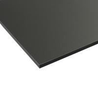 China Caravan Sturdy PE Aluminum Composite Panel 4X8 For Interior Wall Cladding for sale