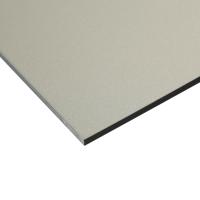 China Caravan Sturdy PE Aluminum Composite Panel 4X8 For Interior Wall Cladding for sale