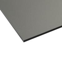 China Caravan Sturdy PE Aluminum Composite Panel 4X8 For Interior Wall Cladding for sale