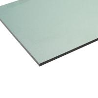 China Caravan Sturdy PE Aluminum Composite Panel 4X8 For Interior Wall Cladding for sale