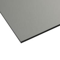 China Caravan Sturdy PE Aluminum Composite Panel 4X8 For Interior Wall Cladding for sale