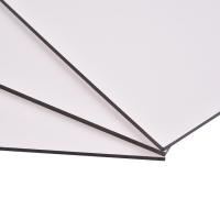 China 2mm PE Aluminum Composite Panel for sale