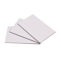 China 2mm PE Aluminum Composite Panel for sale
