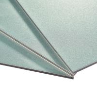 China Bendable Indoor Aluminium Composite Panel Sign Board Multipurpose for sale