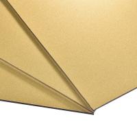 China Flexible PE Aluminum Composite Panel for sale