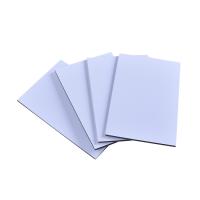 China Aluminum Composite Panel PVDF Painted For Building Cladding Wall acp panel aluminum composite for sale