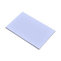China Aluminum Composite Panel PVDF Painted For Building Cladding Wall acp panel aluminum composite for sale