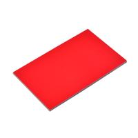 China PVDF Coating Aluminium Cladding Panel Aluminum Composite Panel Acp for sale