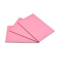 China Shockproof Composite 4x8 Sheets Panel Anticorrosive Multipurpose for sale