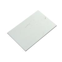 China PE/PVDF Coated Marble Composite Panel with Easy Installation & UV Resistance for sale