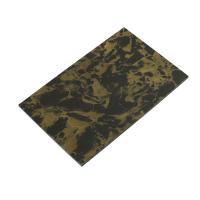 China Nontoxic Marble Aluminum Composite Panel Waterproof For Wall Cladding 4X8 Ft for sale