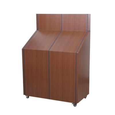 Cina Esterno leggero antiusura del pannello composito di alluminio di legno resistente alle intemperie in vendita