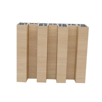 Cina Esterno leggero antiusura del pannello composito di alluminio di legno resistente alle intemperie in vendita