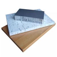 China Laminated Aluminum Honeycomb Core Panel Composite For Industry for sale