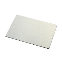 China Multifunctional Brushed Aluminum Composite Panel alucobond sheet Fireproof for sale